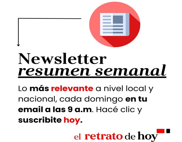 El retrato de Hoy – Noticias de Mar del Plata