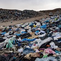 El desierto de ropa de Atacama y la resistencia del movimiento de la ...