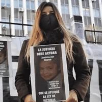 Caso María Tobio: Celebran la decisión de la justicia – El retrato de Hoy