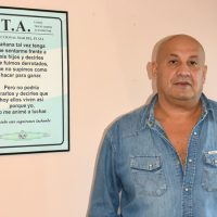 Adrián Giménez se negó a acatar la resolución de la Cámara del Trabajo ...