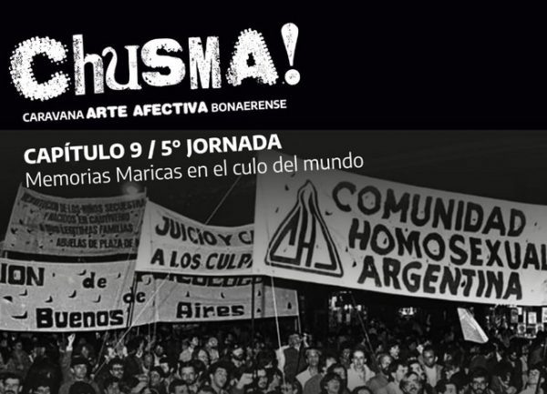 “Chusma” invita a un nuevo seminario en el Museo MAR – El retrato de Hoy
