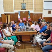 Declaran “Vecina Destacada” a Gabriela Baruffaldi y Laura Giudici – El ...