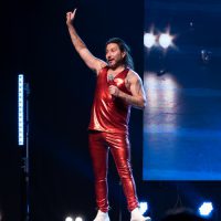 El comediante chileno Felipe Avello por primera vez en MDQ – El retrato ...
