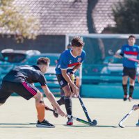 MDQ06 sigue sólido en el Torneo Oficial de Hockey – El retrato de Hoy