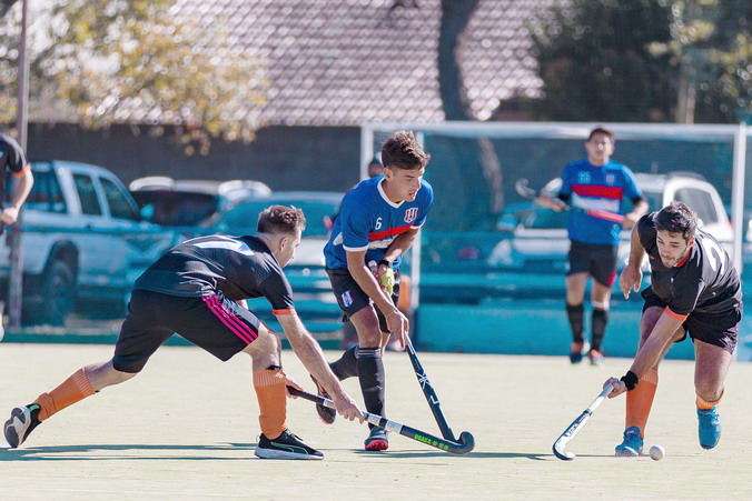 MDQ06 sigue sólido en el Torneo Oficial de Hockey – El retrato de Hoy