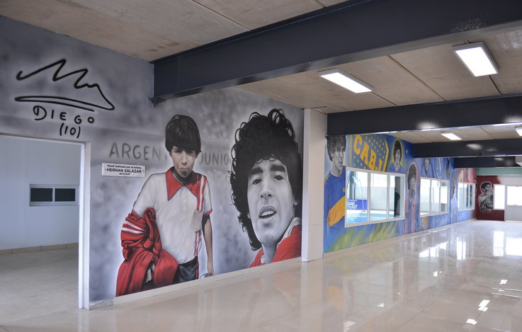 Inauguran la confitería “El Pelusa” en Santa Clara – El retrato de Hoy