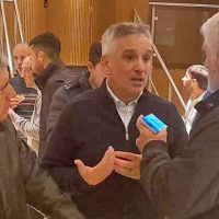 Marcelo González y su apuesta: Recuperar la cultura para Mar del Plata ...