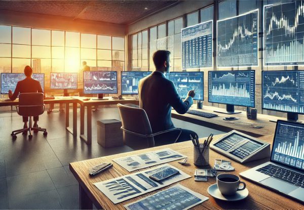 ¿Qué Hace un Trader Durante el Día? Un Vistazo a la Rutina de un Trader ...