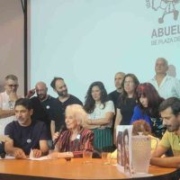 Restituyen a la nieta 139, hija de la marplatense Noemí Beatriz Macedo y Daniel Alfredo Inama, a ...