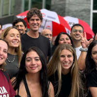 Lousteau presentó a Lula Levy, candidata de Evolución en CABA: “Tenemos ...