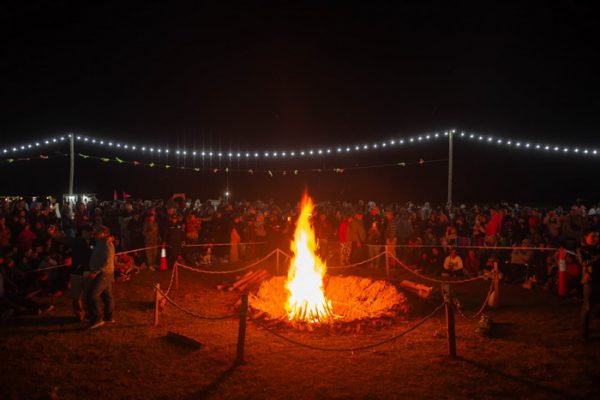 Camet Norte celebra este sábado la 11° edición de la Fiesta del Fogón ...