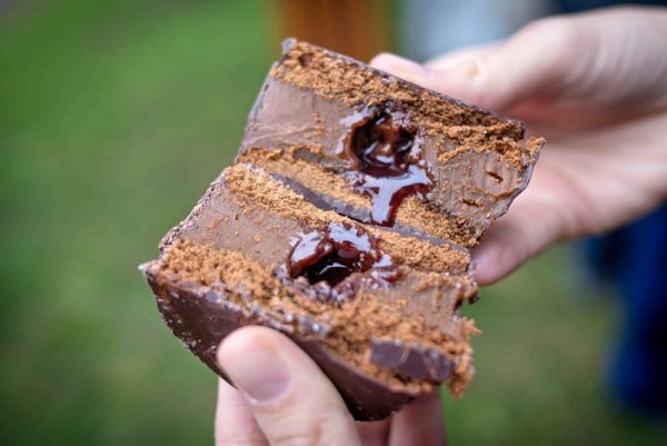 Fiesta Itinerante del Chocolate y el Alfajor a Atlántida – El retrato ...